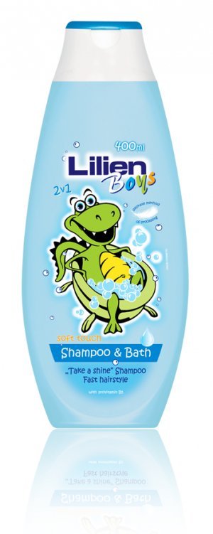 Boys Shampoo & Bath | UNION COSMETIC s.r.o. | UNION COSMETIC s.r.o.